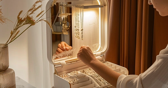 Perfectly Fit Jewelry Armoire: A Guide to Selecting the Ideal Jewelry ...